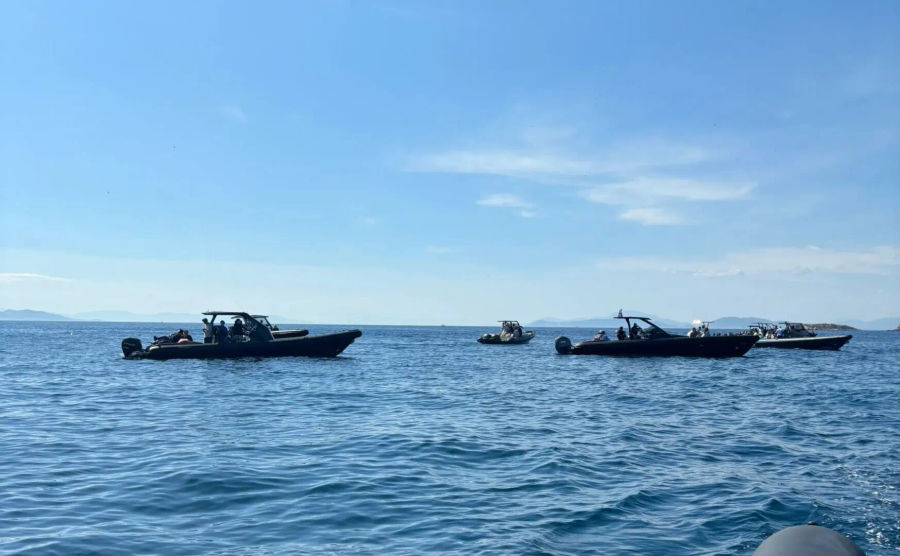 Ultimate Rib Safari - Events Onboard